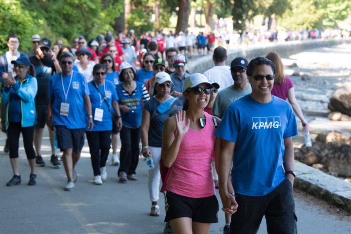 Global BC sponsors World Partnership Walk - GlobalNews Events