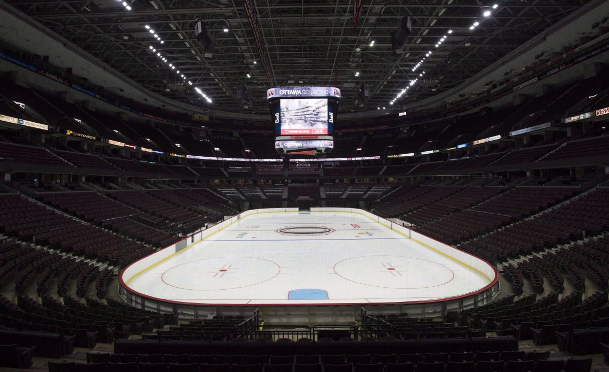 Why a downtown Ottawa Senators arena could be a ‘game changer’ for the ...