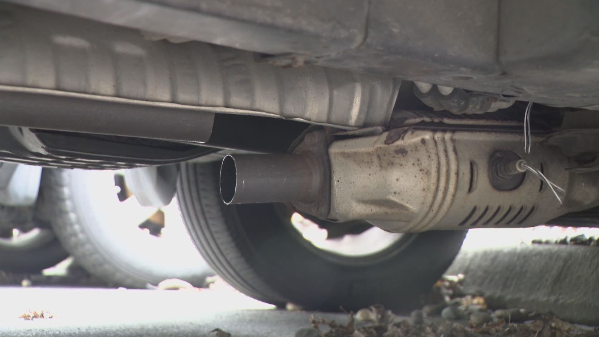 Catalytic Converter