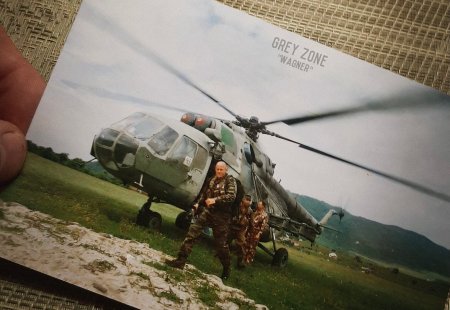 In Prigozhin’s shadow, the Wagner Group leader who stays out of the ...