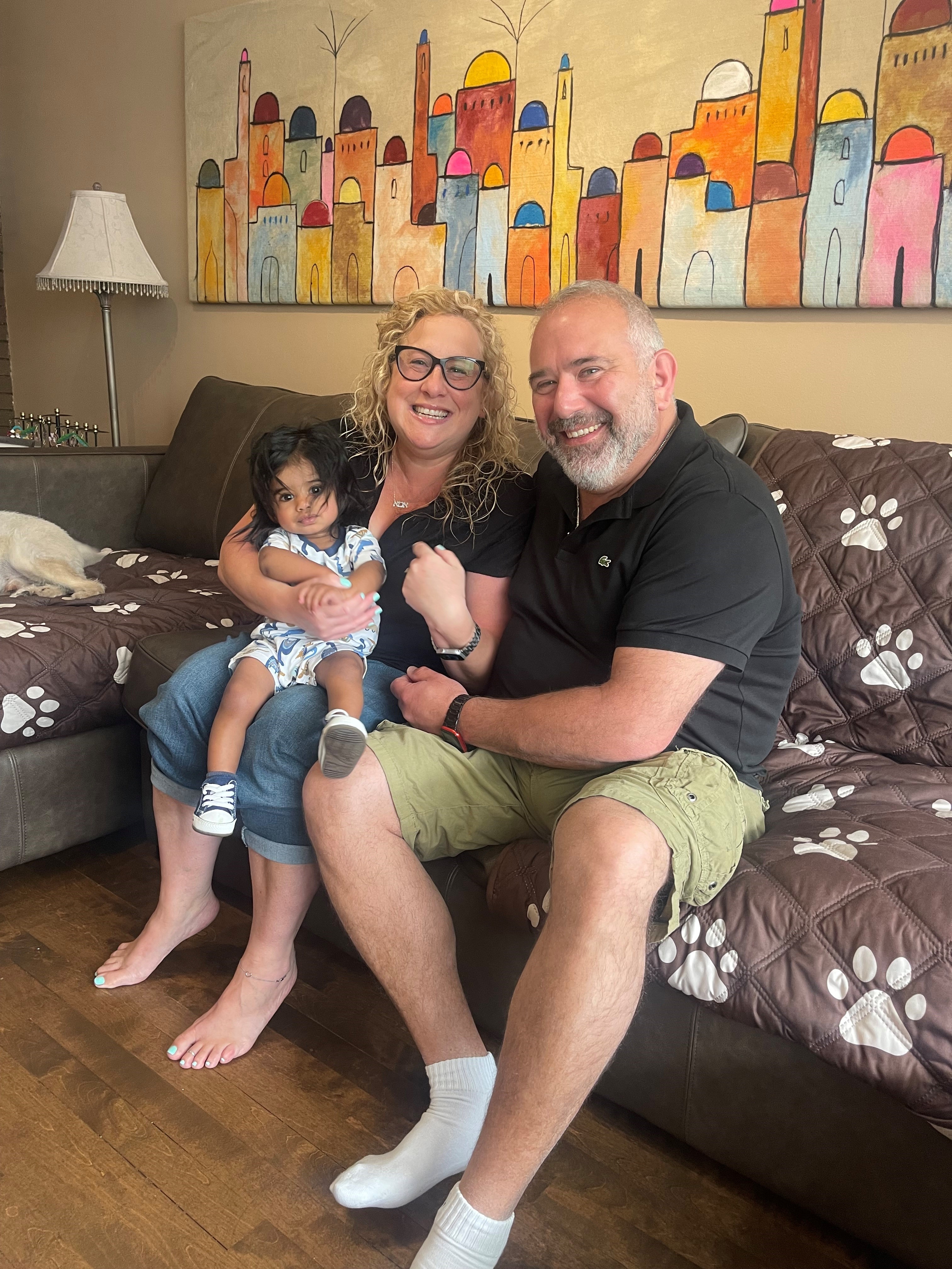 Montreal family calling on Quebec to ease international adoptions ...