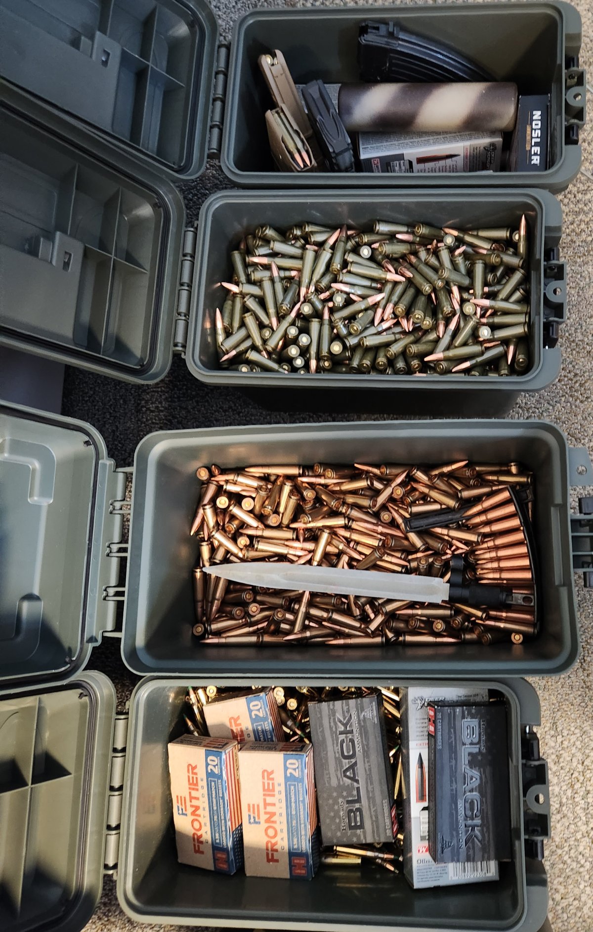 3D printed guns, rifles and carbines seized in Regina and Zehner RCMP ...