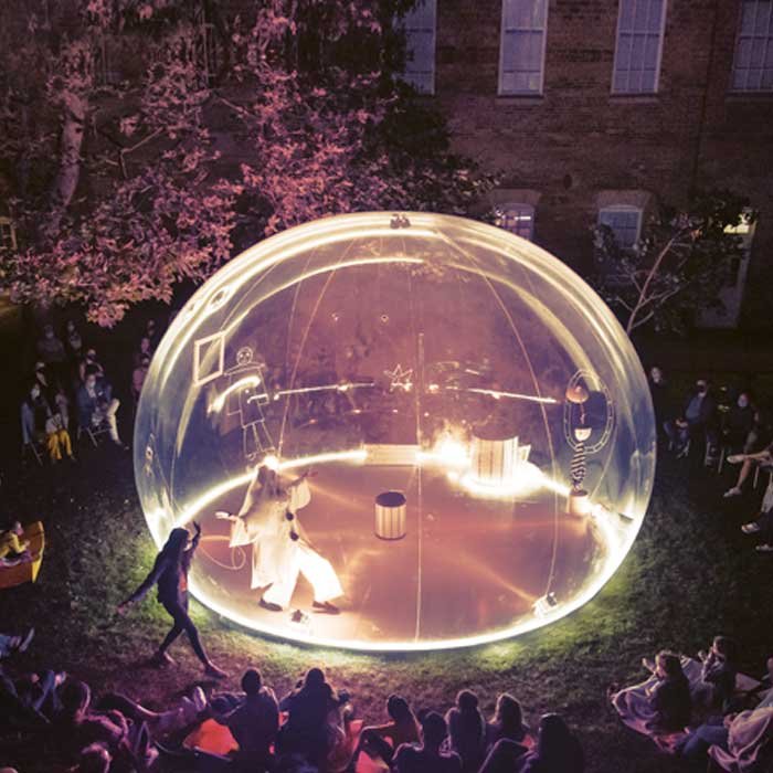 LA BULLE (THE BUBBLE) - GlobalNews Events