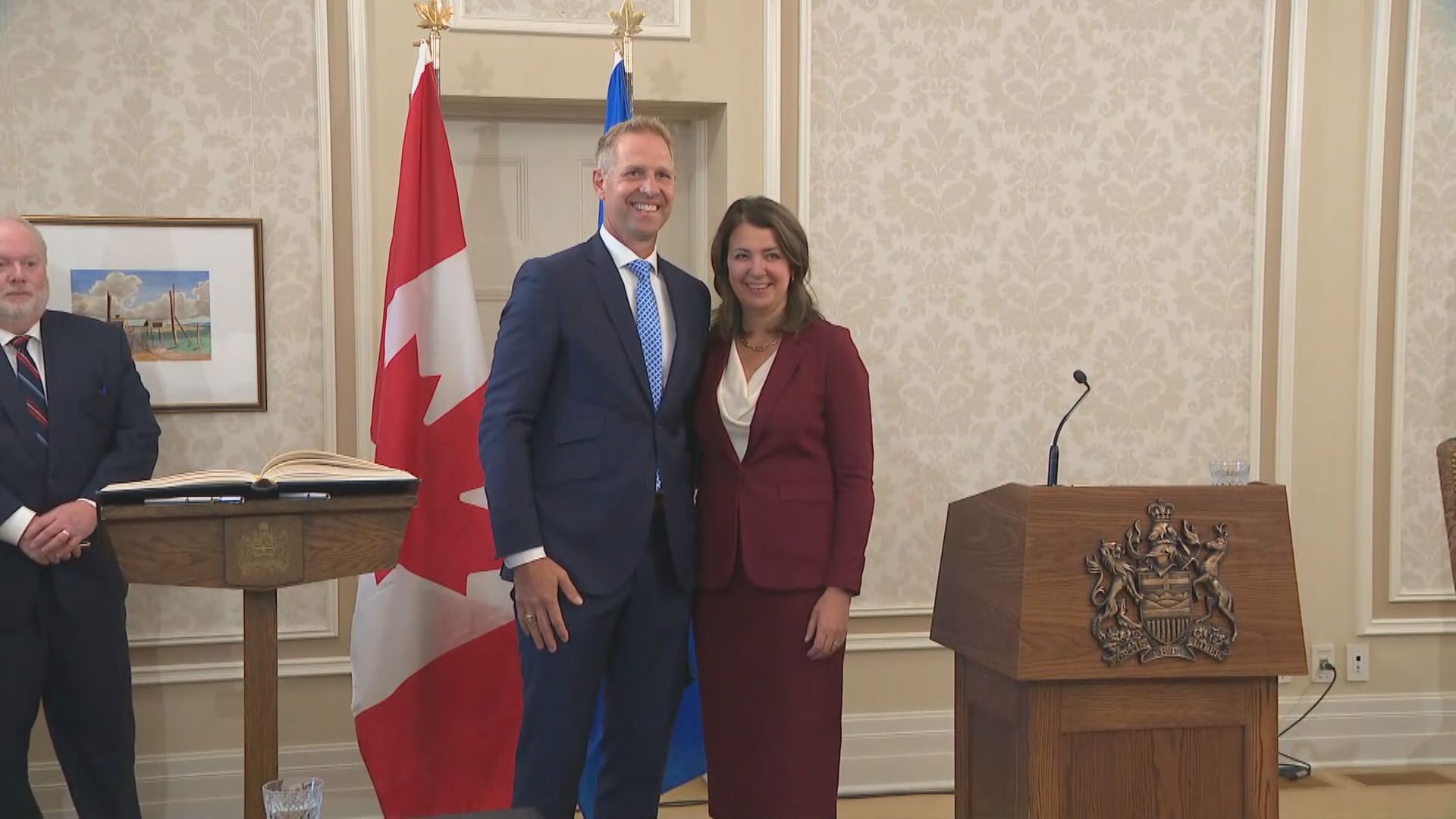 Meet the Southern Alberta MLAs in Premier Danielle Smith’s cabinet ...