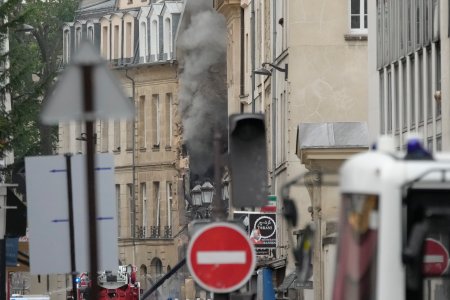 Paris explosion injures at least 29 in busy Latin Quarter - National ...