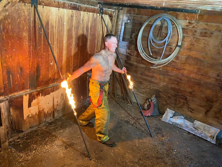 Calgary firefighters’ ‘Hot Stuff’ calendar officially retiring ...