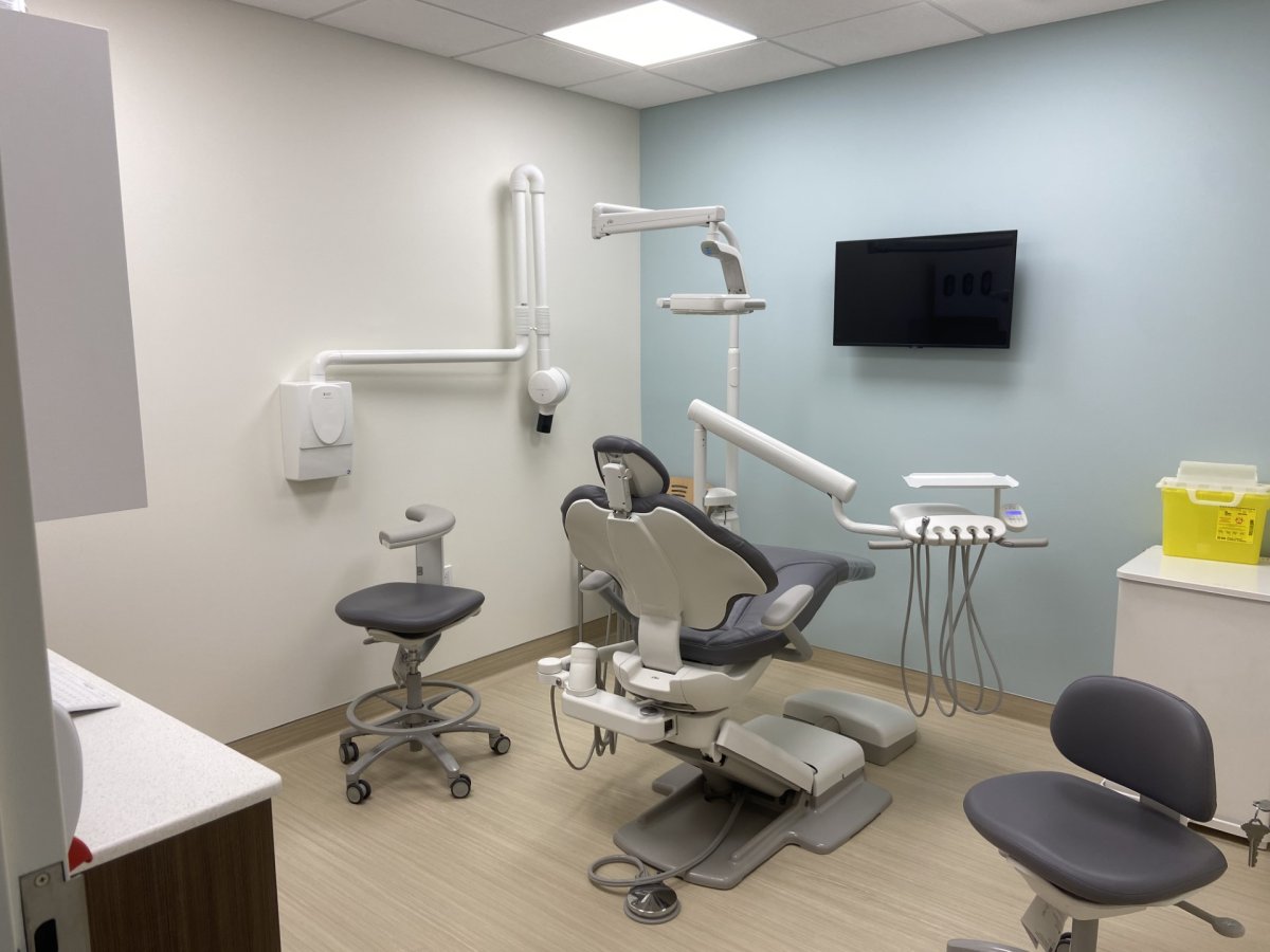 ‘Own their smiles:’ MLHU opens low-income dental office in Strathroy ...