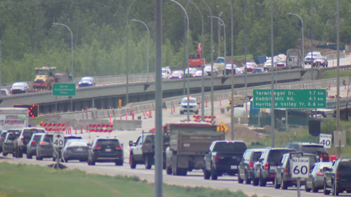 Residents of southwest Edmonton neighbourhood frustrated by Henday ...