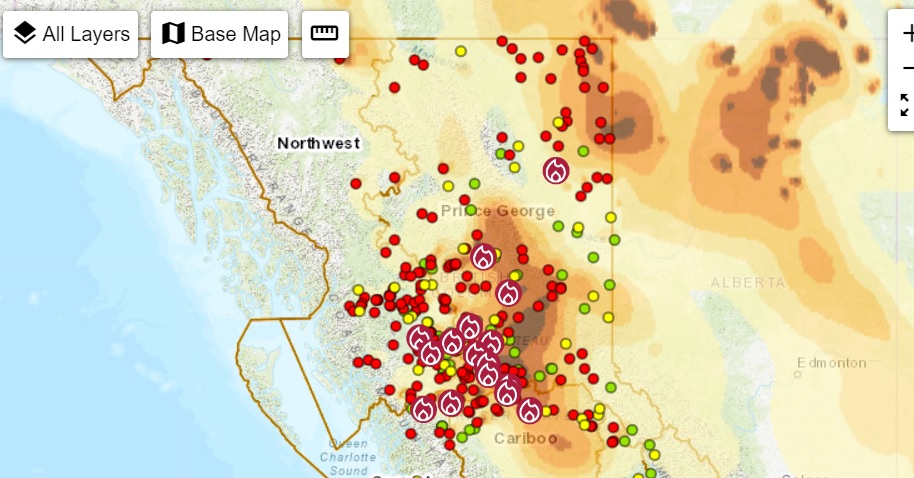Alberta wildfires: Experts address long-term mental, physical impacts ...