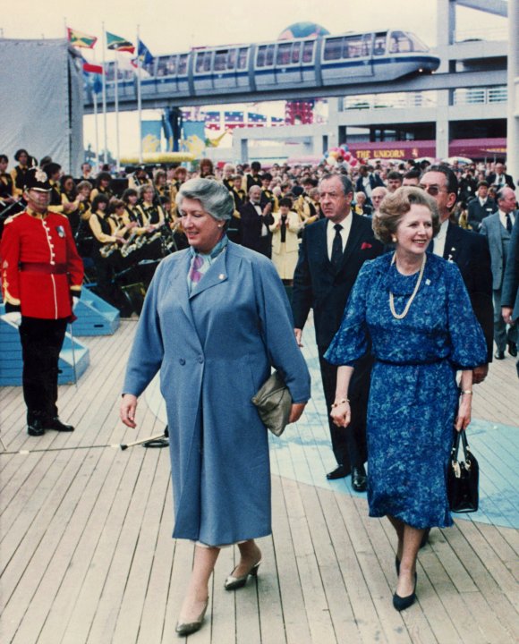 Pat Carney, trailblazing former MP, senator and journalist, dies at 88 ...