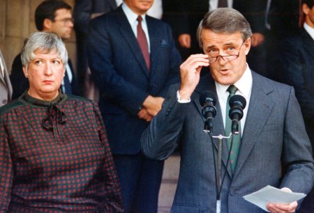 Pat Carney, trailblazing former MP, senator and journalist, dies at 88 ...