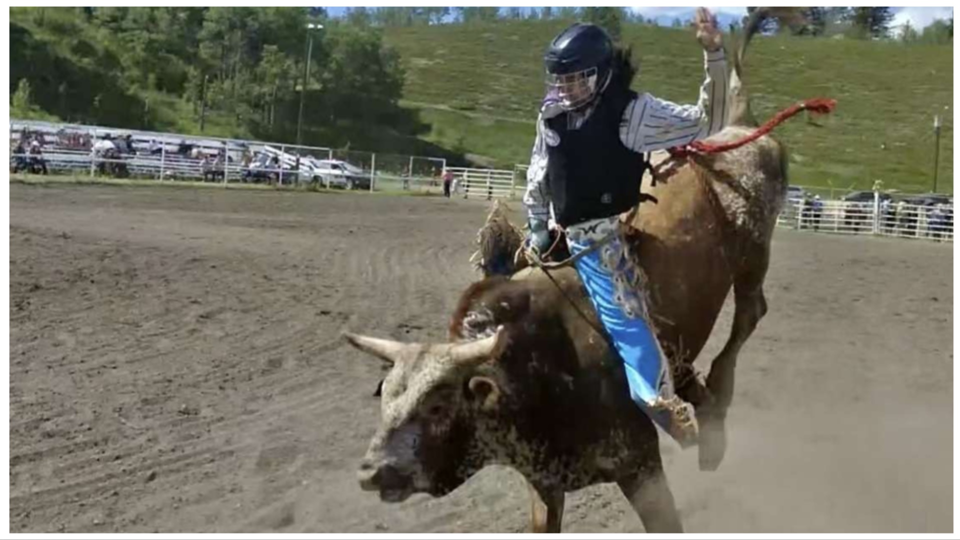 19-year-old bull rider fatally wounded during rodeo west of Calgary ...