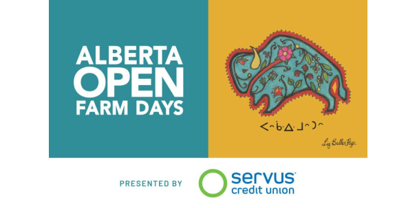 630 CHED Supports Alberta Open Farm Days - GlobalNews Events