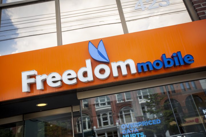 Freedom Mobile to offer 5G service through 2 new plans - National ...