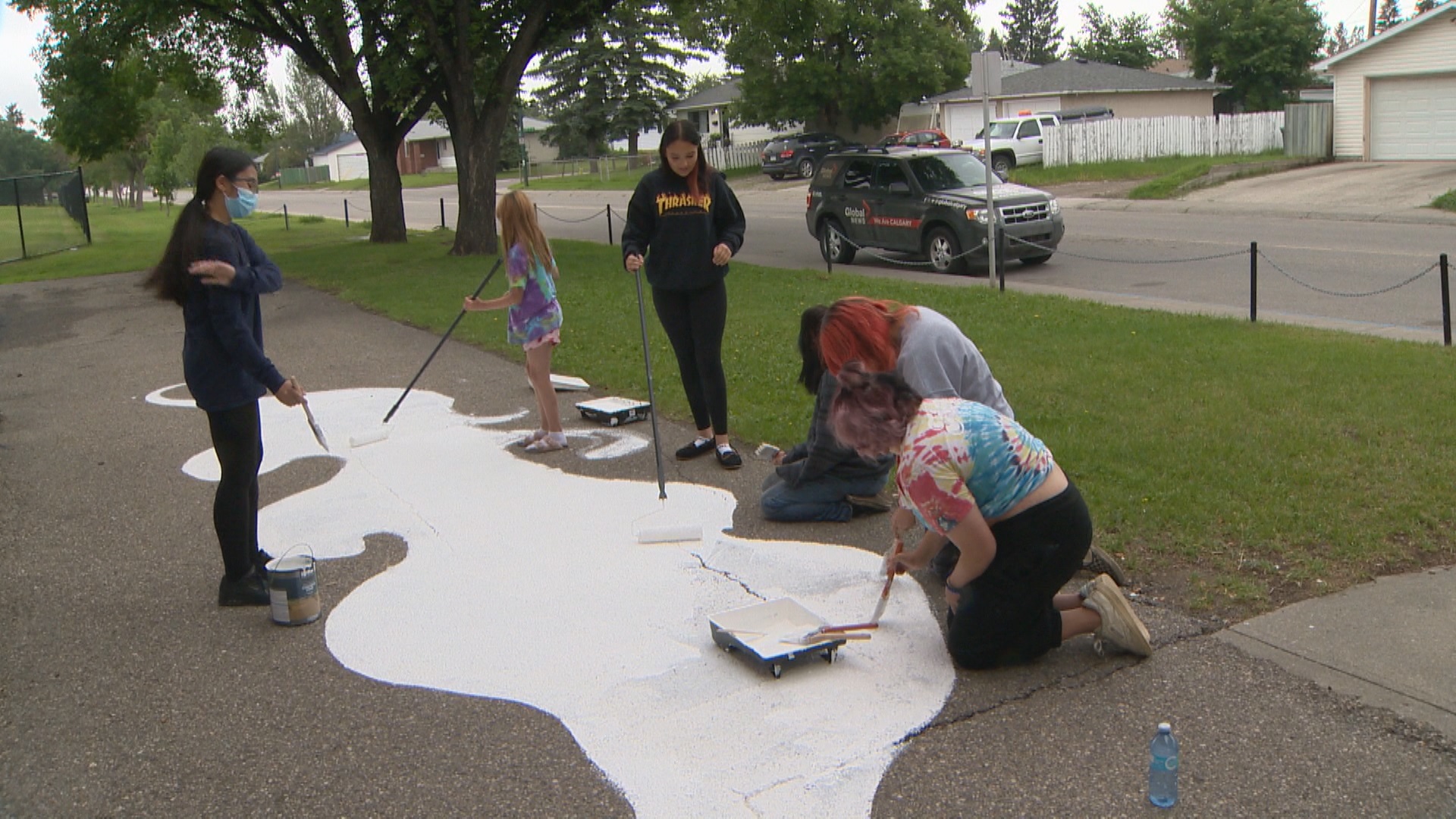 Indigenous and non-Indigenous youth ‘breaking barriers’ with new ...