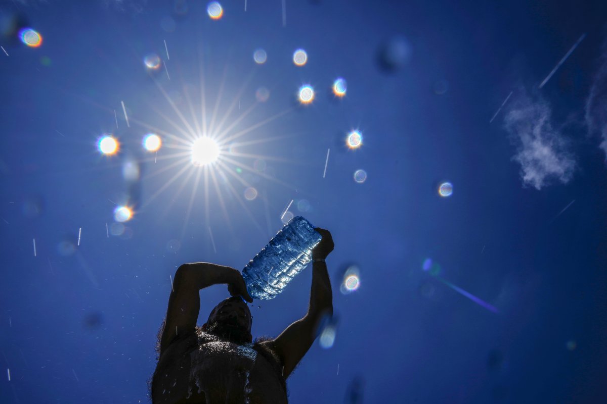 Earth just had its hottest week. Current heatwave may break records ...