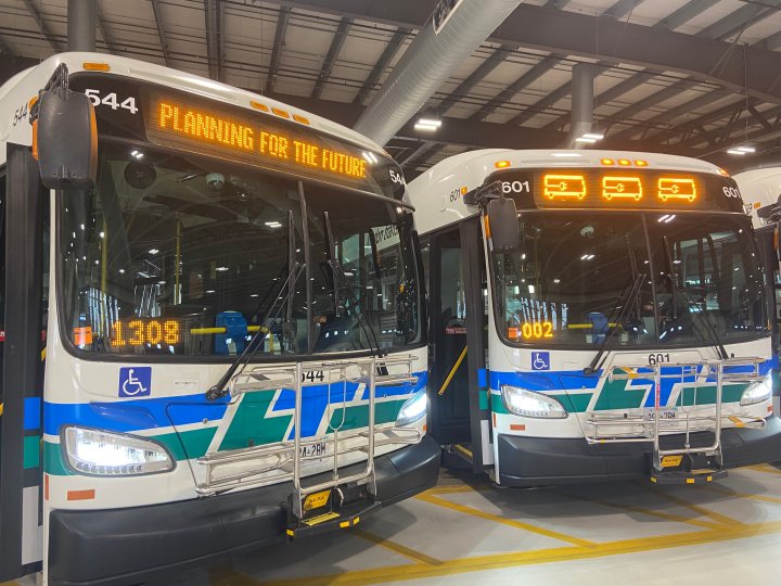 London, Ont. councilor proposes free transit day in September - London ...