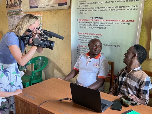 Fighting the stigma of disability in Uganda | Globalnews.ca