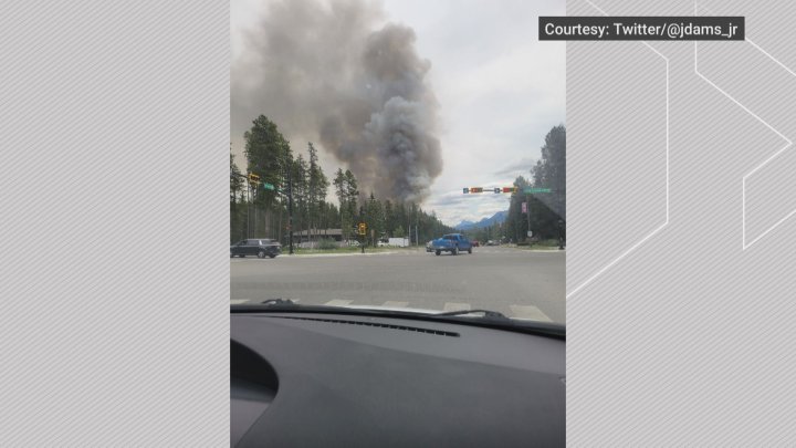 Arrest made after fire at Lake Louise housing complex displaces ...