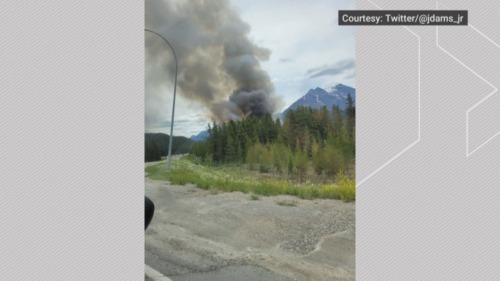 Arrest made after fire at Lake Louise housing complex displaces ...