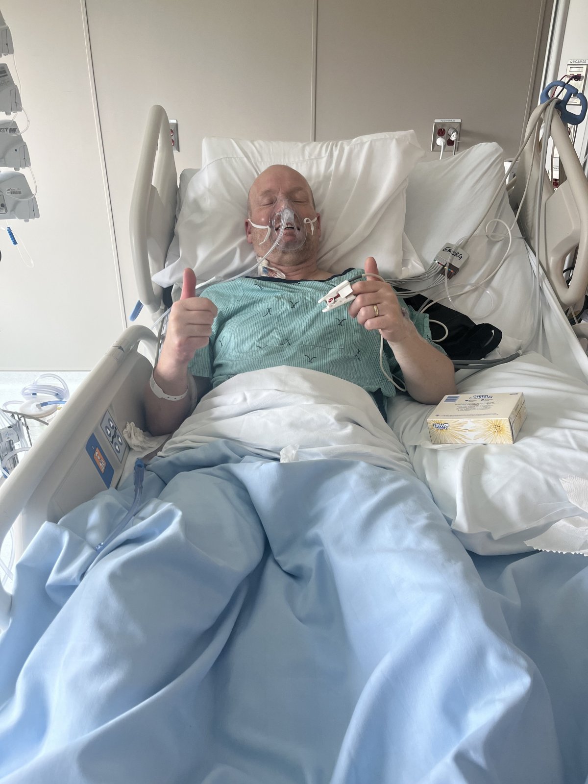 ‘I’m just glad to be alive’: Halifax man thanks people who saved him ...