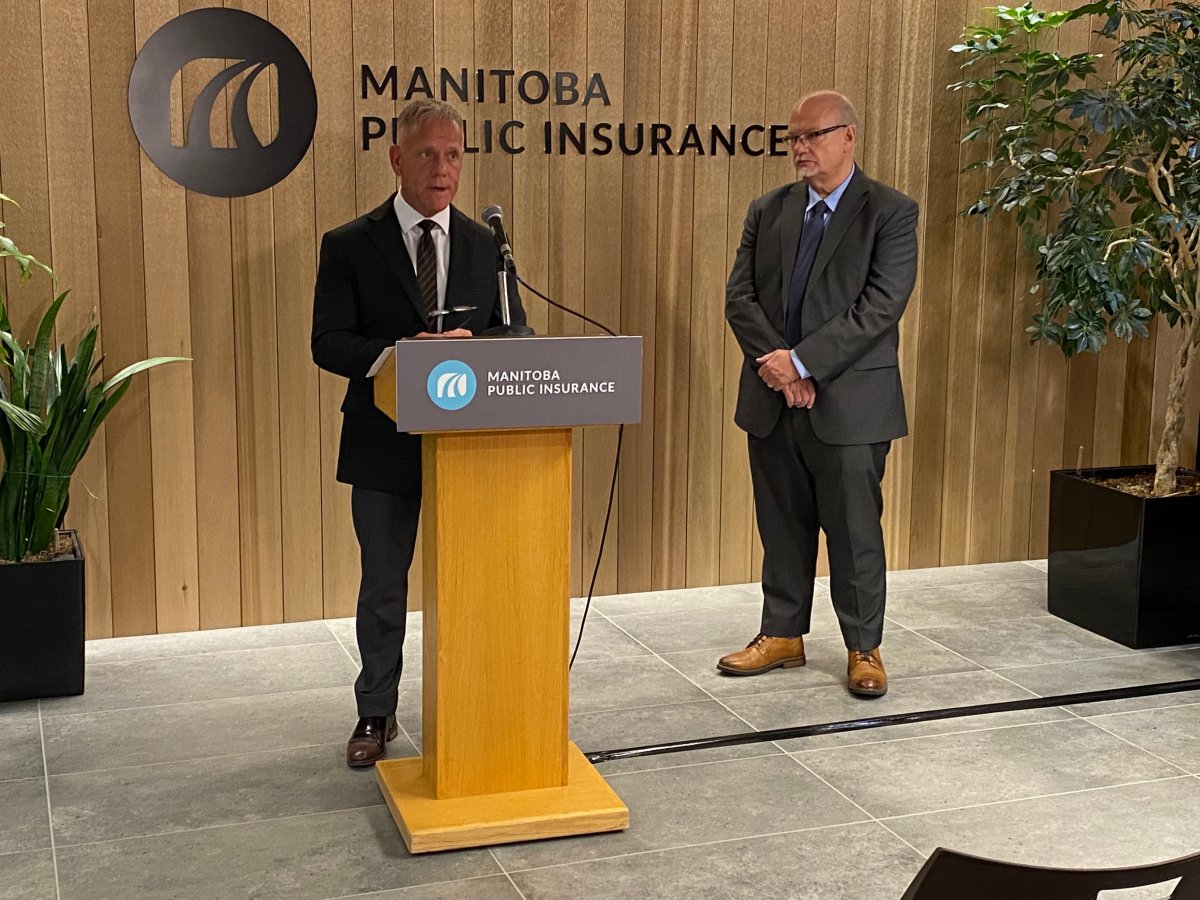 Manitoba impaired drivers to be denied third-party liability coverage ...