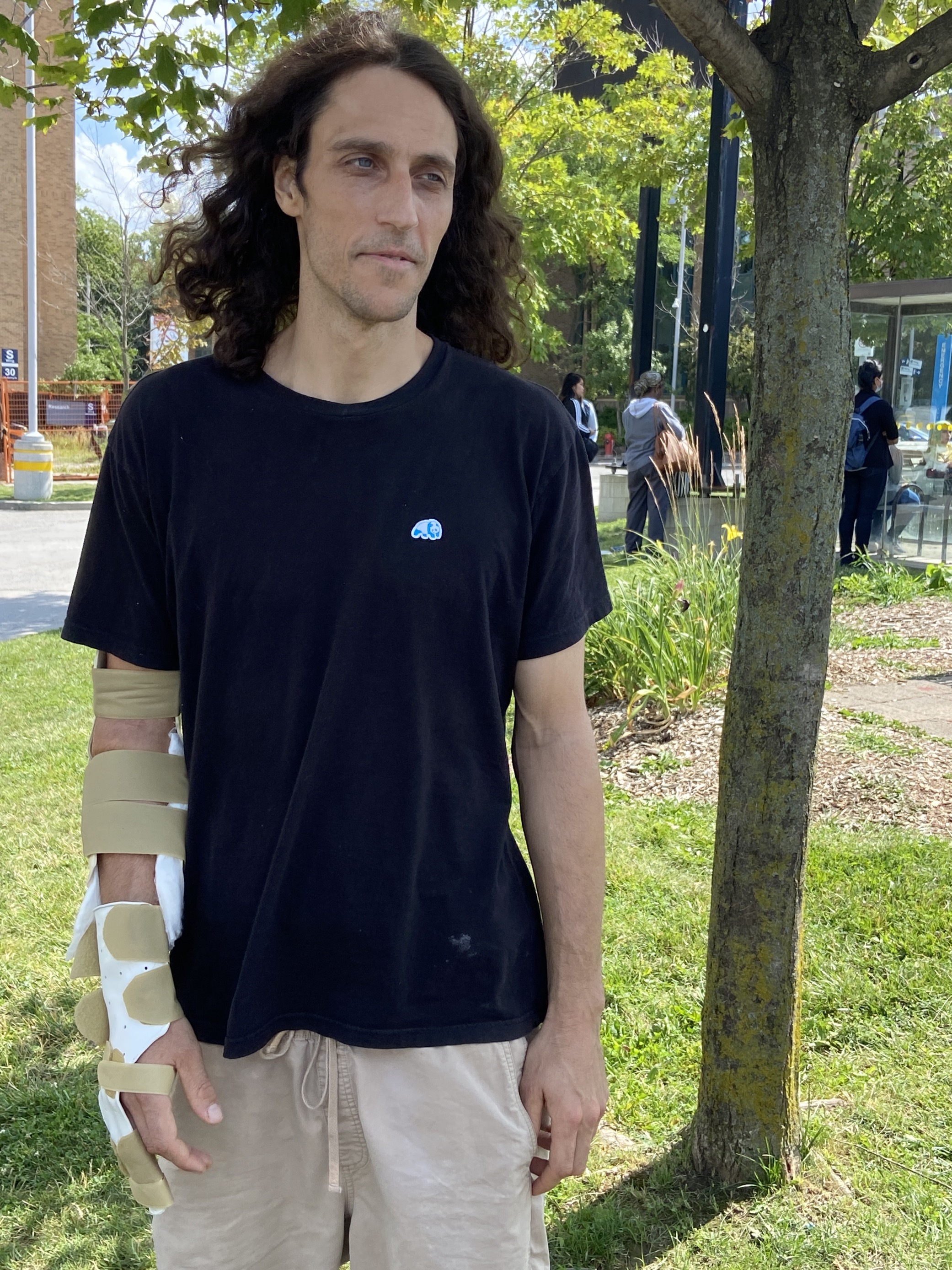 ‘The scariest moment of my life’: Toronto subway stabbing victim ...