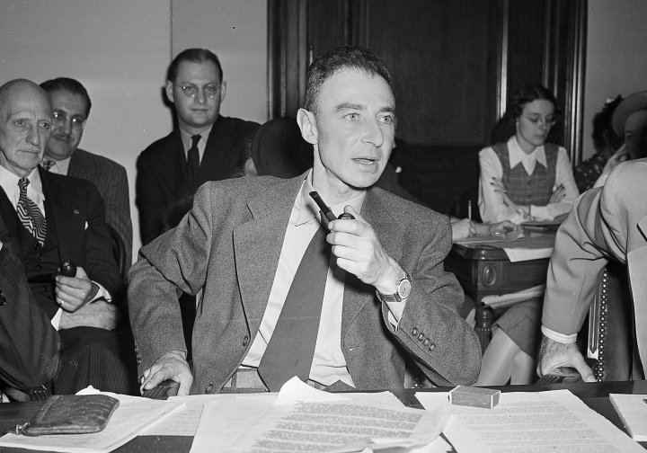 Who was Robert Oppenheimer? A look at the atomic bomb’s ‘father’ as ...