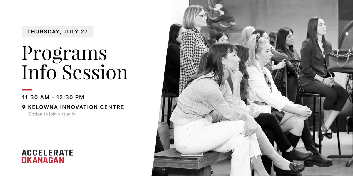 Programs Info Session - GlobalNews Events