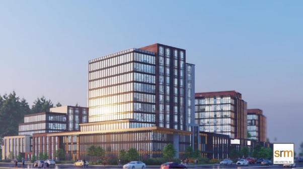 First look at proposed student residence at former Guelph hotel site ...