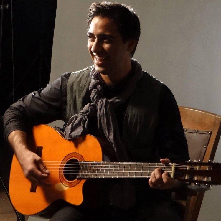 Music in the Square with Reza Bashiri - GlobalNews Events