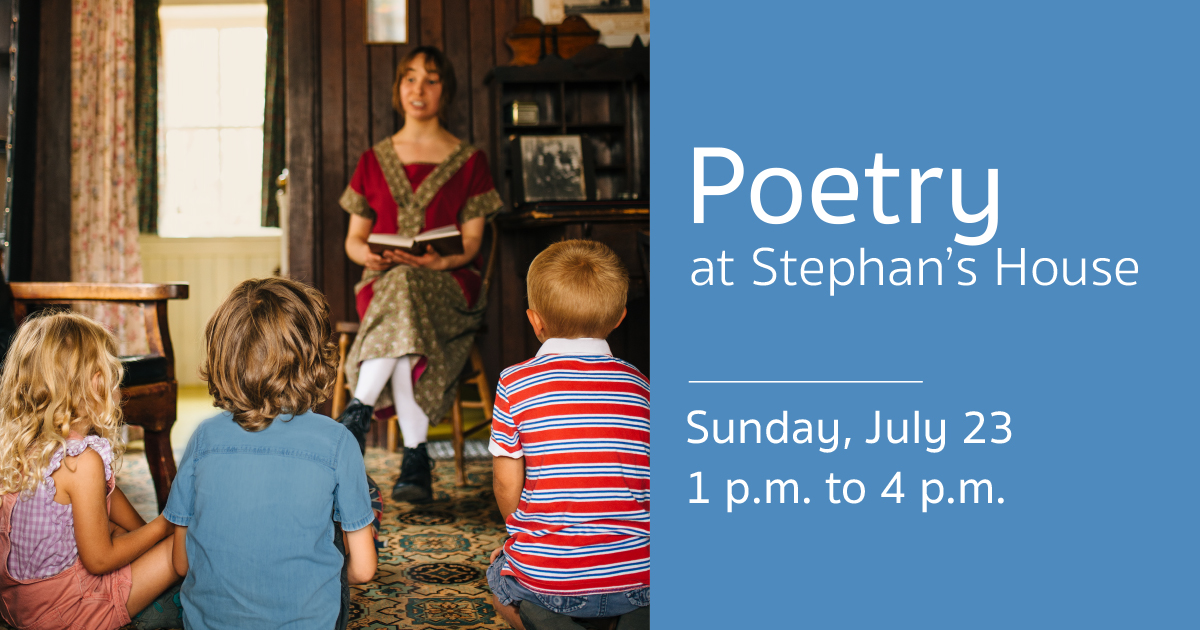 Poetry at Stephan’s House - GlobalNews Events