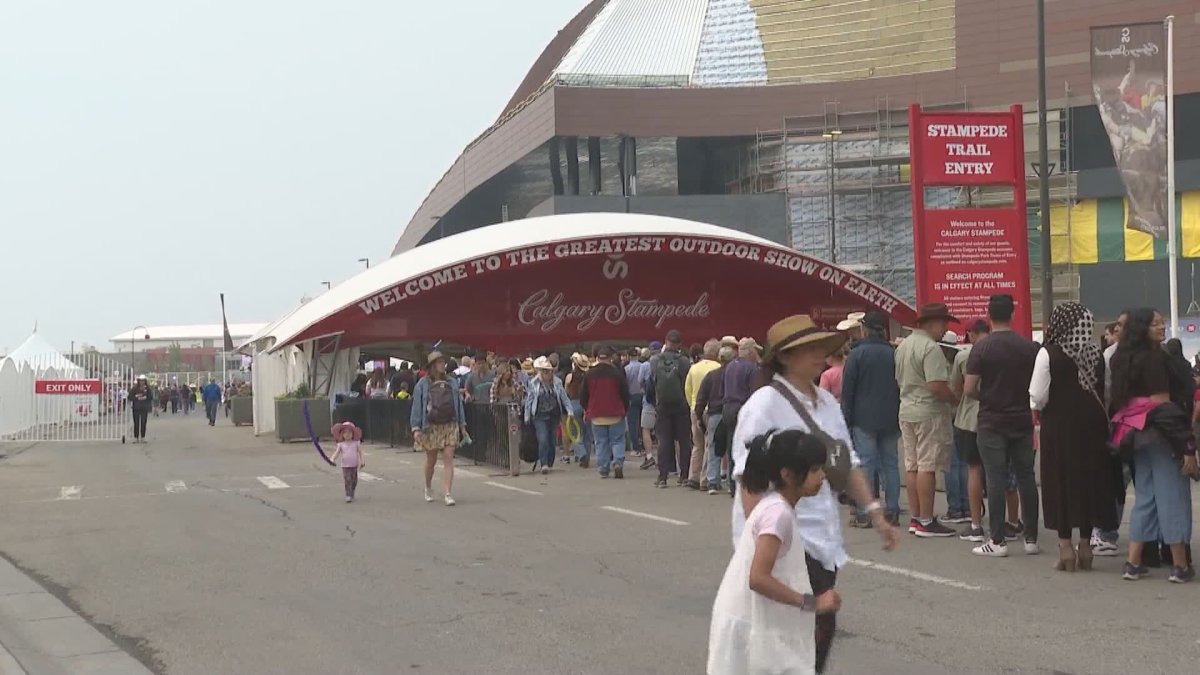 Alberta wildfires: Experts address long-term mental, physical impacts ...