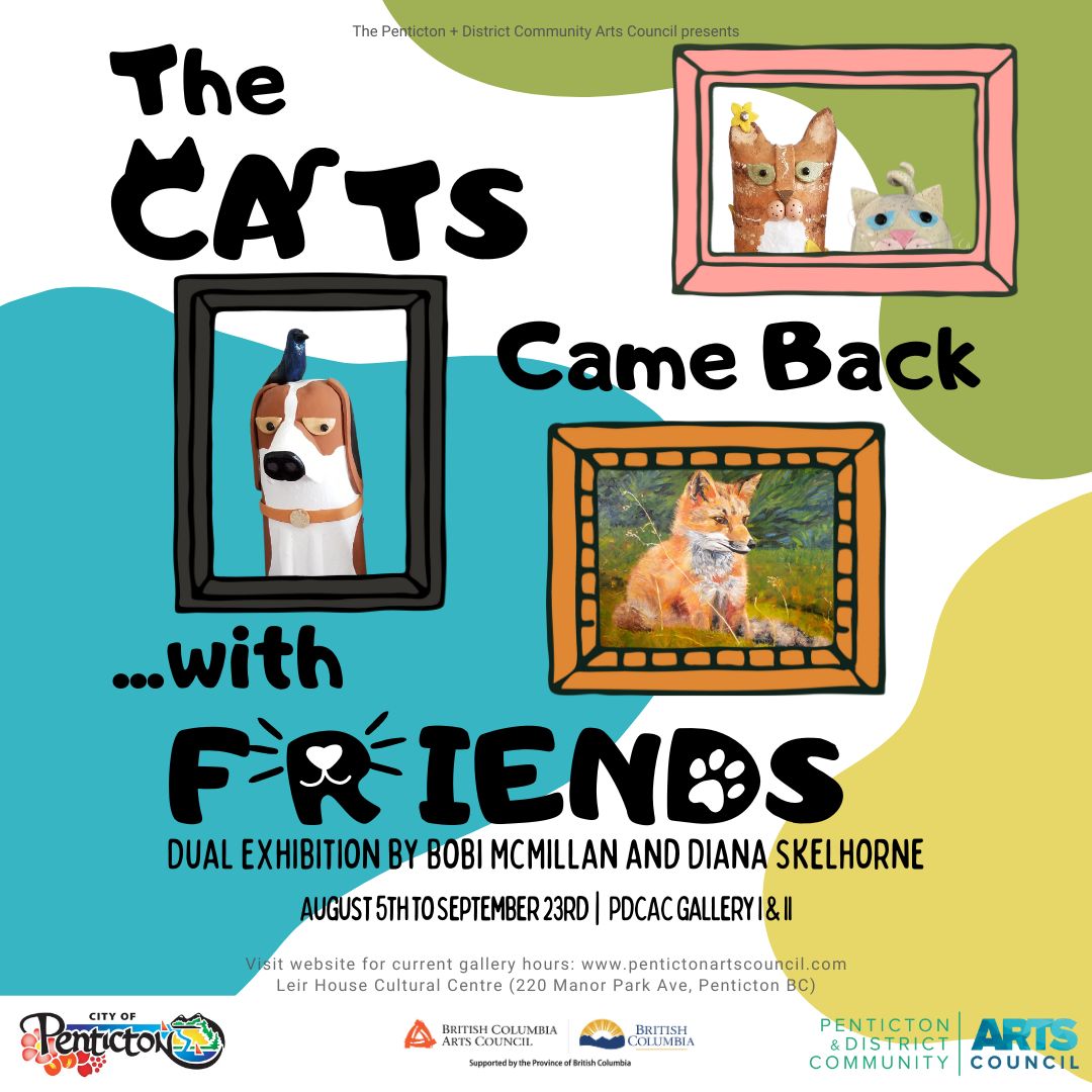 The CATS Came Back… with FRIENDS - GlobalNews Events