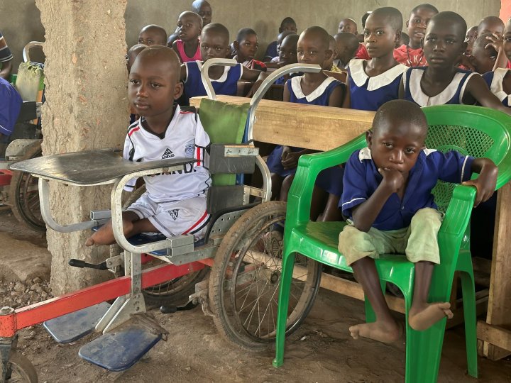 Fighting the stigma of disability in Uganda | Globalnews.ca