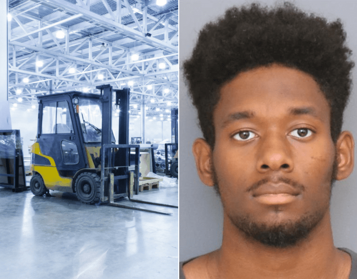 Man allegedly steals forklift from Lowe’s, fatally runs over woman at ...