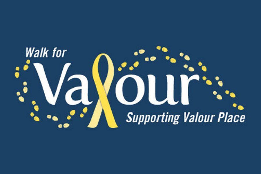 Global Edmonton supports: Walk for Valour - GlobalNews Events