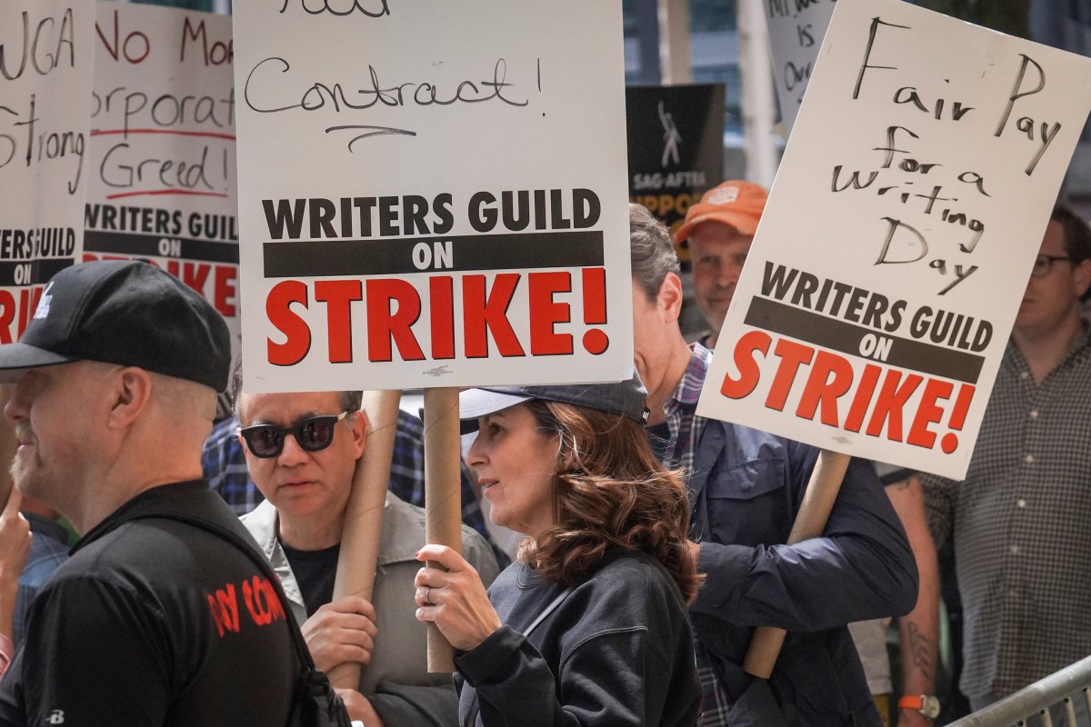 From big screen to picket line: Why your favourite U.S. actors are ...