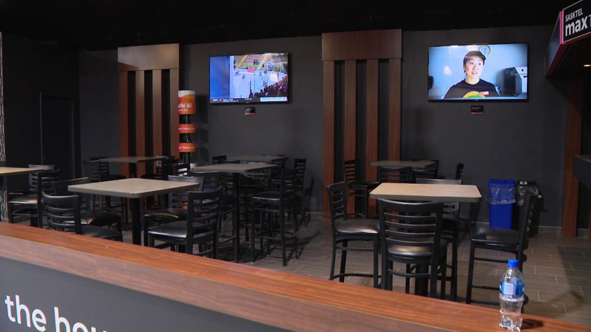 SaskTel Centre open house highlights desire for growth and upgrades ...