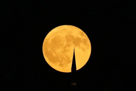 ‘Buck Moon’ dazzles skies around the world. When to watch the next ...