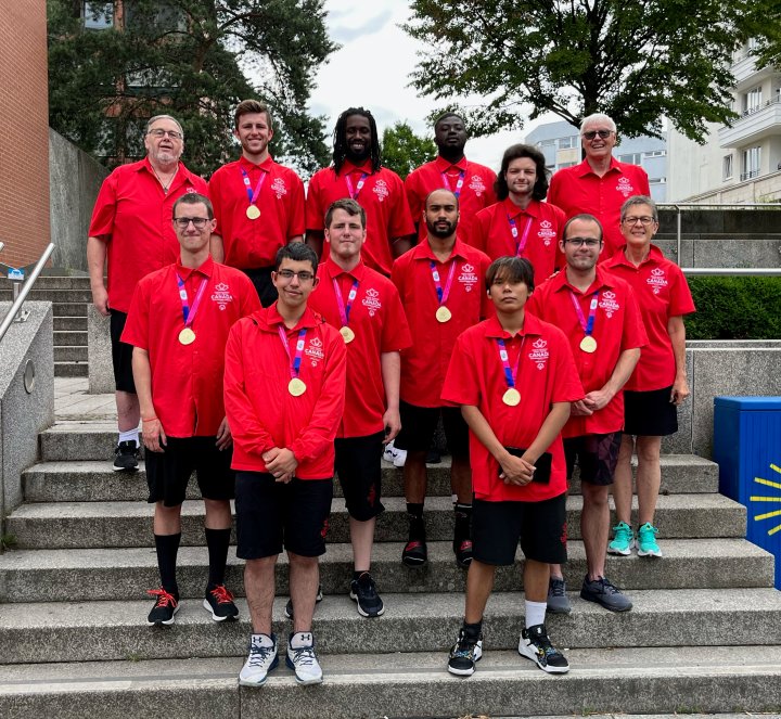‘Capped off my career’: local coach leads basketball team to gold at ...