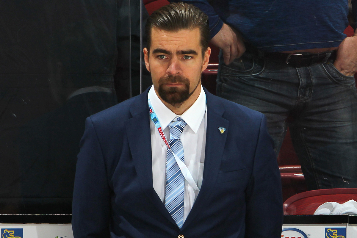 Kitchener Rangers hire club’s first-ever non-Canadian head coach ...