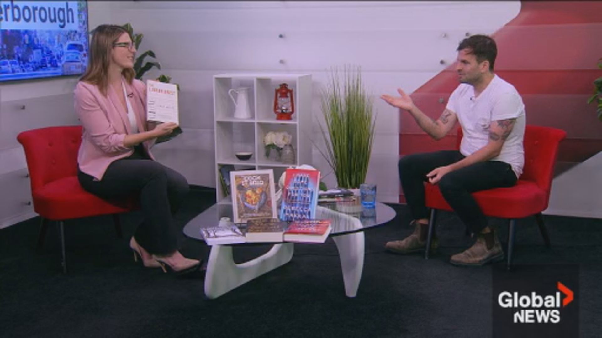 Take Cover Books opening storefront in Peterborough next month ...