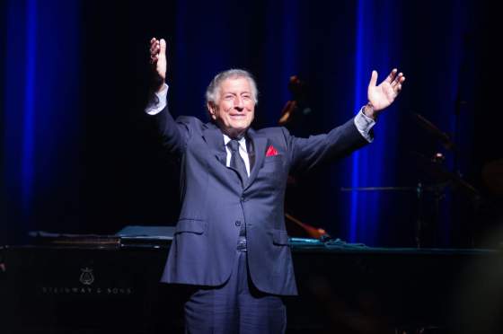 Tony Bennett | News, Videos & Articles