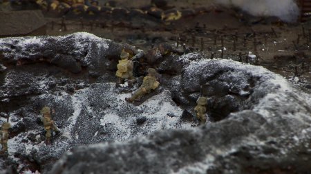 Teenagers dedicate 1 year to creating Vimy Ridge model for Saskatoon ...