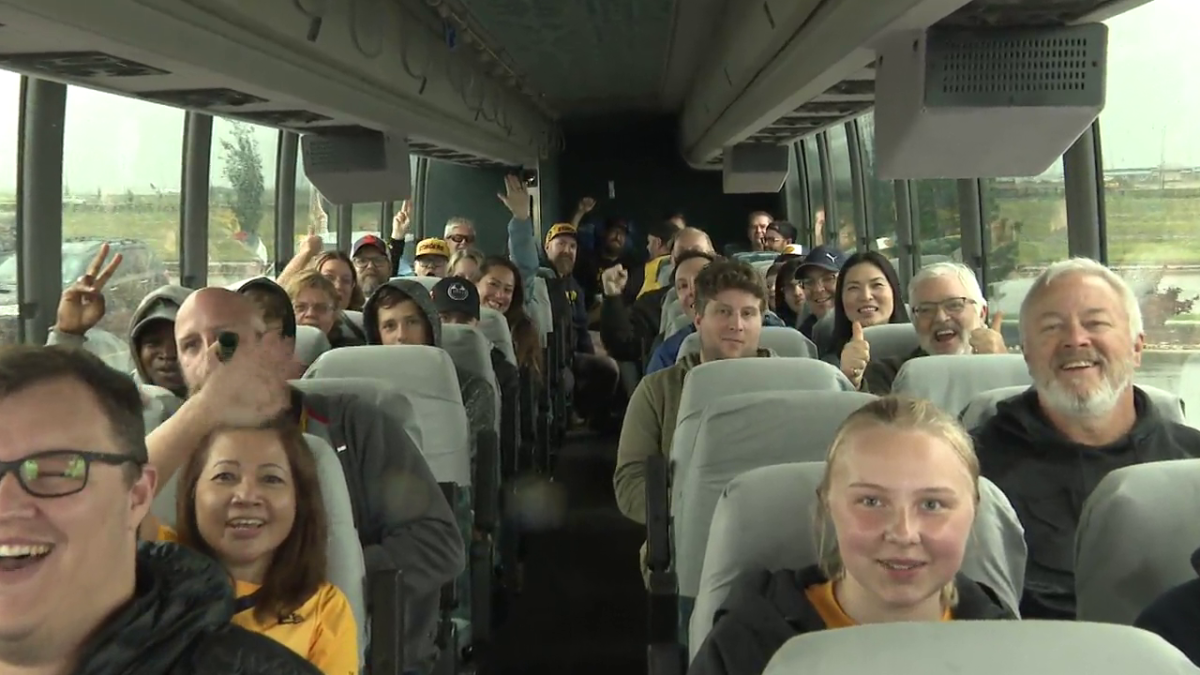 Edmonton Stingers create buzz as alternative to city’s trademark sports ...