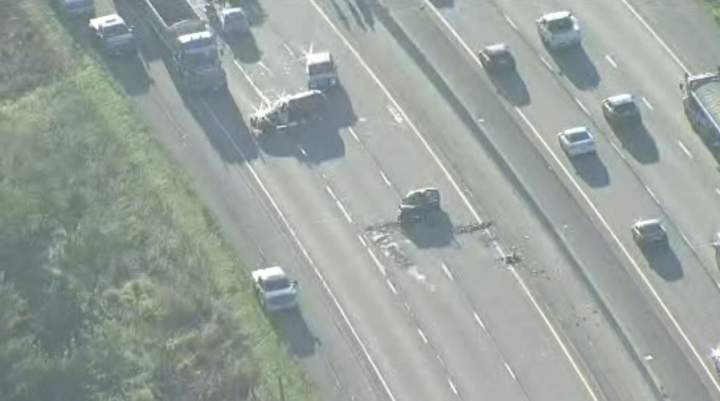 Wrong-way driver charged after Highway 401 head-on crash in Milton ...