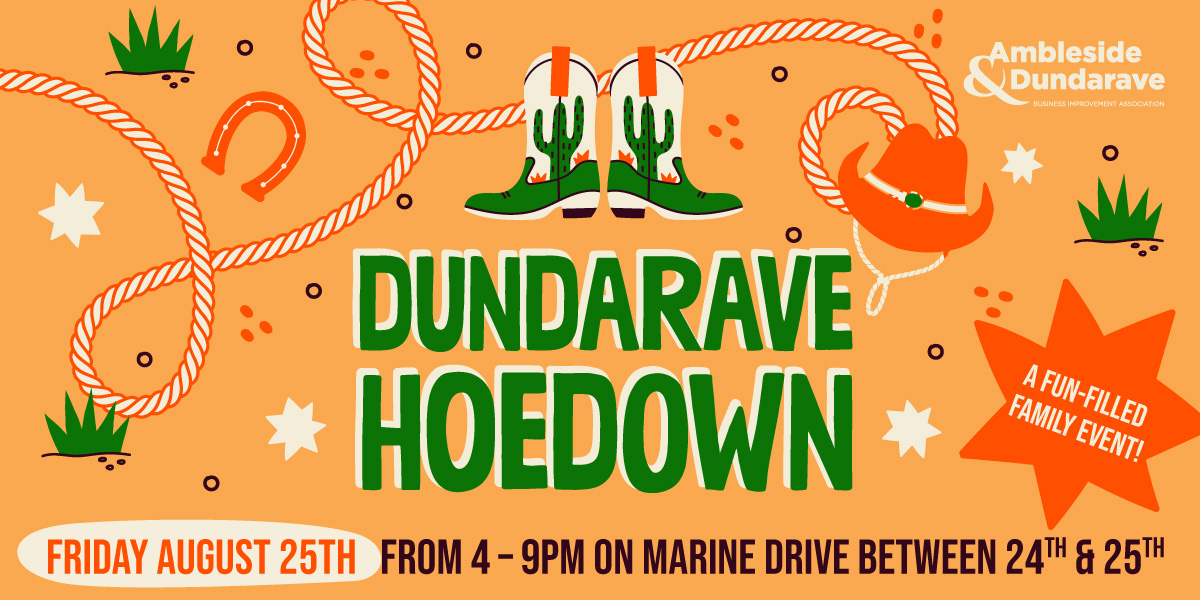 Dundarave Hoedown - GlobalNews Events