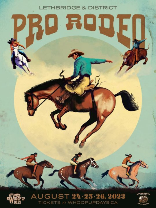 Lethbridge & District Pro Rodeo Ticket Contest - GlobalNews Contests ...