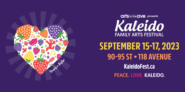 630 CHED Supports Kaleido Family Arts Festival - GlobalNews Events